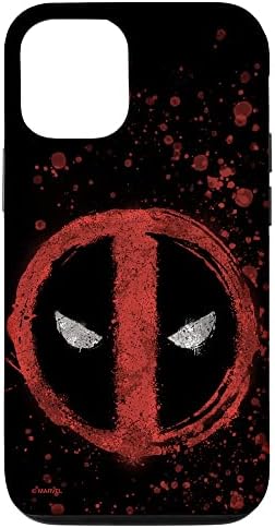 Amazon.com: iPhone 12/12 Pro Marvel Studios Deadpool & Wolverine Toony ...