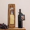 Amazon.com: GHAMYEE 20pcs Kraft Paper Wine Bottle Box Wine Gift Box ...