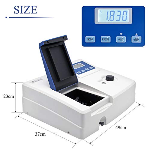 The 25 Best Lab Spectrophotometers of 2025 [Verified] - Cherry Picks