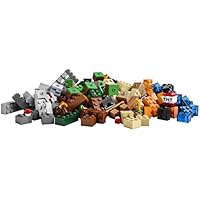 Amazon.com: Lego Minecraft 21116 Crafting Box : Toys & Games