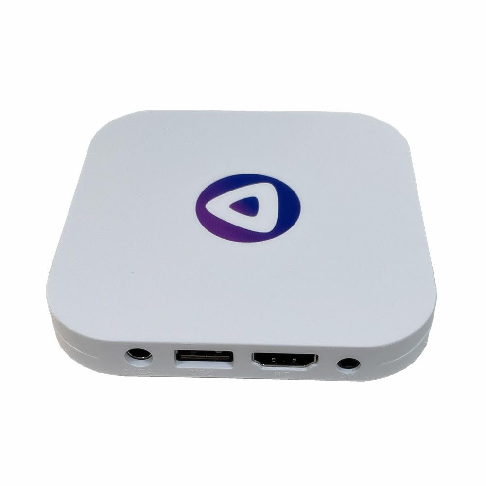 H96 Max M1 Android TV Box 4GB RAM, 64GB ROM, Quad-Core,, 40% OFF