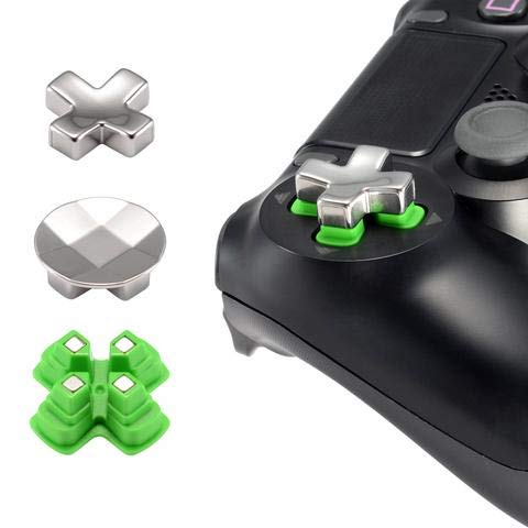 Interchangeable Magnetic Silver Dpad and Disc Replacement for ...