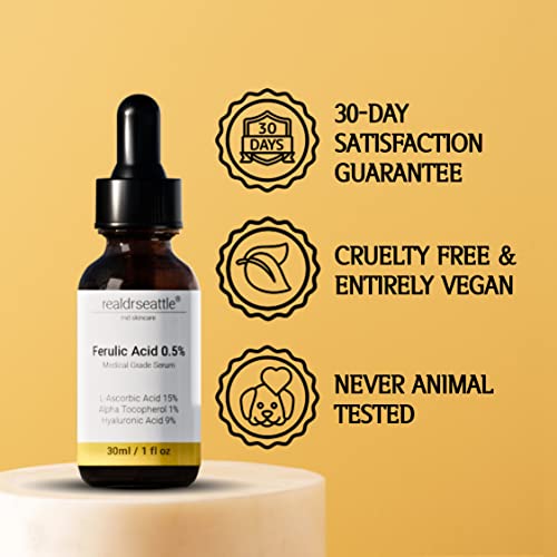 Advanced Skincare Serum, Non-Greasy Formula, Deeper Penetration ...