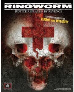 Amazon.com: Ringworm - Concert Promo Poster: Posters & Prints