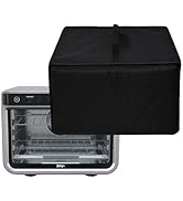 Amazon.com : Deep Fryer Cover Heavy Duty Heat-resistant Waterproof Dust ...