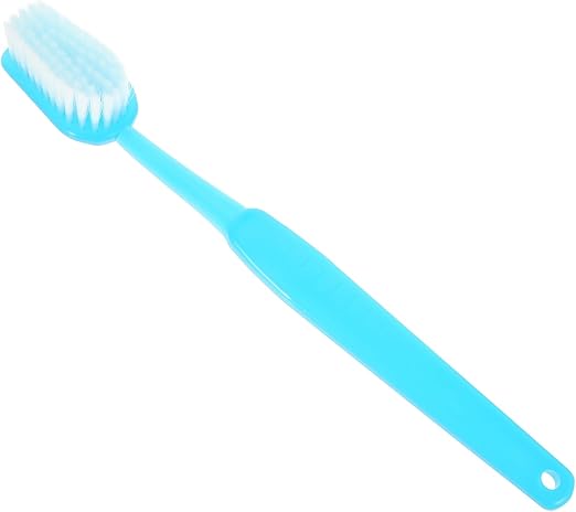 Toyvian Big Toothbrush Giant Toothbrush Prop Huge Toothbrush Fake ...