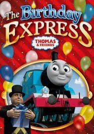 Birthday Express [DVD] [Region 1] [US Import] [NTSC]: Amazon.co.uk: DVD ...