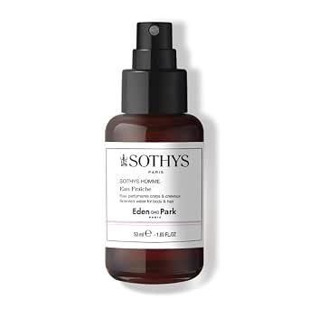 Amazon.com: SOTHYS Scented Water for Body and Hair | Light Fragrance ...