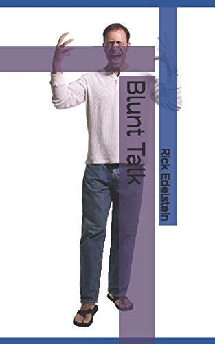 Blunt Talk: Edelstein, Rick: 9781519016034: Amazon.com: Books