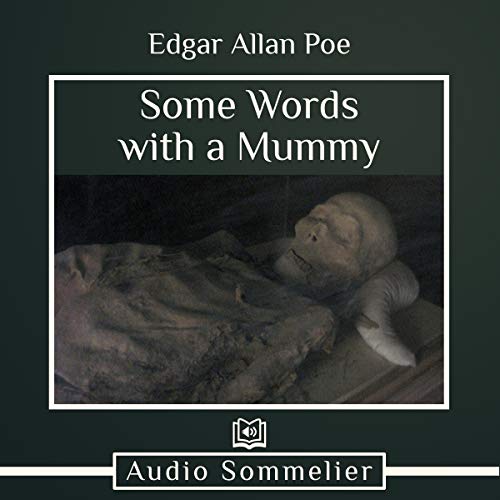 Amazon.com: Some Words with a Mummy (Audible Audio Edition): Edgar ...