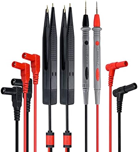 Extech LCR203 SMD Tweezer Probe for LCR200 - Multitool Accessories ...