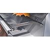 Hydroshield EZ Lock Small Hole Gutter Guard (5 Inch) - Amazon.com