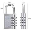 Tiny Cute 4-Digit Safe PIN Hand Bag Shaped Combination Padlock Lock ...