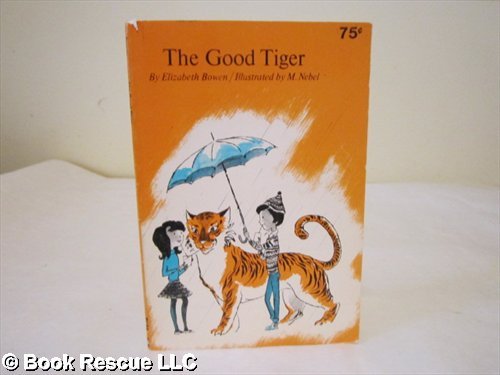 The Good Tiger: Bowen, Elizabeth, Blake, Quentin: 9780416212303: Amazon ...