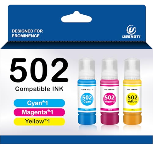 Amazon Best Sellers: Best Inkjet Printer Ink Refills & Kits