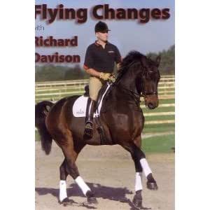 Flying Changes With Richard Davison [DVD] : Amazon.ie