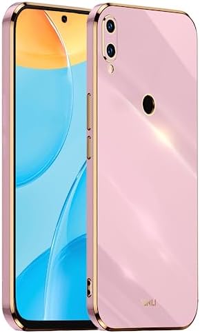 EASSGU [Galvanized Frame Case for Honor 8X/Honor View 10 Lite (6.5 ...