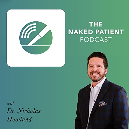The Naked Patient : Dr. Nicholas Howland: Amazon.in: Audible Books ...