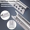 Amazon.com : Grill Parts for Char-Broil Performance 6 Burner 463244819 ...