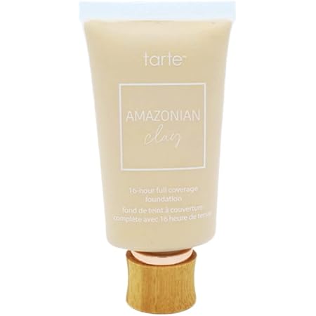 Amazon.com : Amazonian clay 16-hour full coverage foundation Amazonian ...