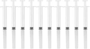 Amazon.com: Healeved 10pcs Shooter Pik Quadbiotic & Licks Desensitizer ...