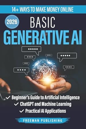 The Complete Beginner’s Guide To ChatGPT: Unlock Practical AI and Master Prompts to Harness the ...