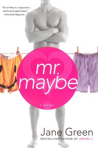Mr. Maybe Mr. Maybe Mr. Maybe: Jane Green: 9780767909655: Amazon.com: Books