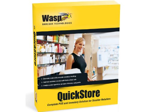 Wasp 633808471101 Software License, Quickstore Additional User License ...
