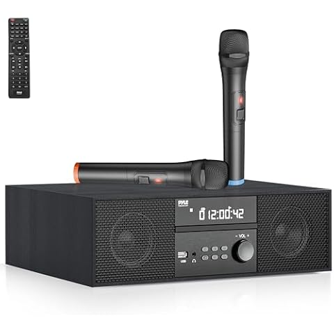 The 10 Best Stereo Shelf Systems of 2024 (Reviews) - FindThisBest