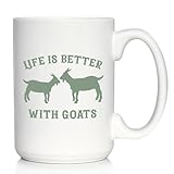 Goat Story Coffee Mug / Drinking Horn | The Green Head
