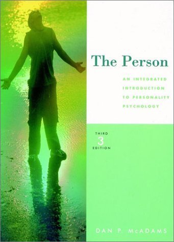 Amazon.com: The Person: An Integrated Introduction to Personality ...