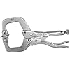 Visegrip Irwin 6SP 150mm Locking C Clamp with 6-inch Swivel Pad ...