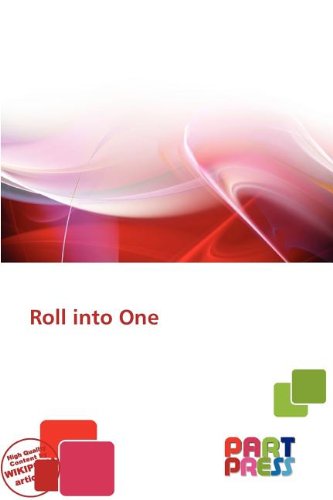 Amazon.co.jp: Roll Into One : 本