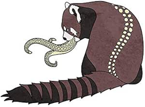 Amazon.com: Shokushu Ni Window Truck Car Vinyl Bumper Sticker Decal 5 ...