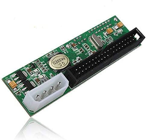 Multibao PATA IDE to SATA Interface Adapter Converter, Serial ATA SATA ...