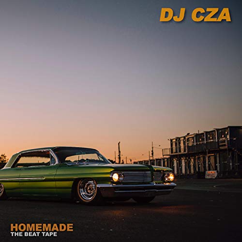 Amazon.com: Homemade (The Beat Tape) : DJ Cza: Digital Music