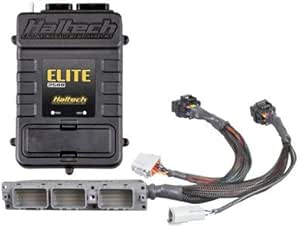 Amazon.com: Haltech Elite 2500 Plug n Play Adaptor Harness ECU Kit ...