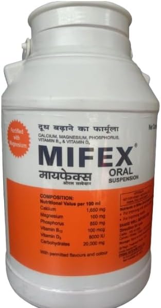 Mifex Oral Suspension