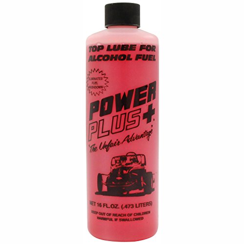 Amazon.com: Power Plus 19769-18 Fuel Additive Alcohol Top Lube Cherry ...