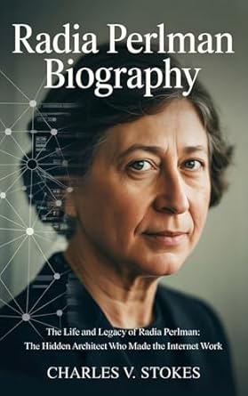 RADIA PERLMAN BIOGRAPHY : The Life and Legacy of Radia Perlman: The ...
