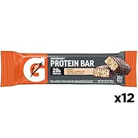 Amazon.com : Gatorade Whey Protein Recover Bars, S'mores, 2.8 ounce ...