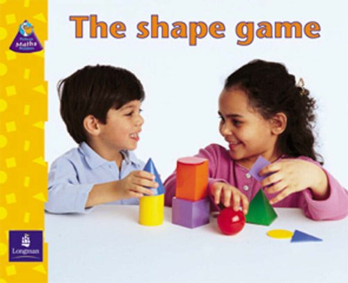Pelican Maths Readers: Shape Game Year 1 (Pelican Maths Readers ...