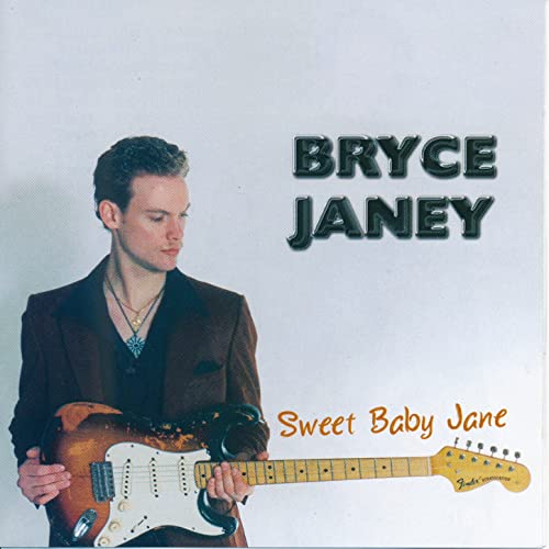 Amazon.com: Sweet Baby Jane : Bryce Janey: Digital Music