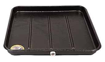 DiversiTech 6-2626L Drain Pan, Plastic, 26" X 26", Large : Amazon.ca ...