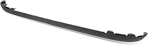 Amazon.com: GM1095195 Factory Style Front Lower Bumper Valance Air ...