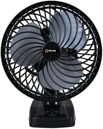 Buy HM 9 inch Cabin Fan 225 MM | Ultra High Speed 3 Blade Fan | 3 in 1 ...