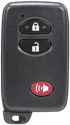 Amazon.com: SUPALAND Smart Key Fob Keyless Entry Fits for Toyota Prius ...