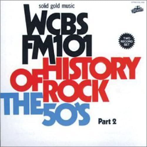 VARIOUS ARTISTS - History of Rock 50's 2 / Various - Amazon.com Music