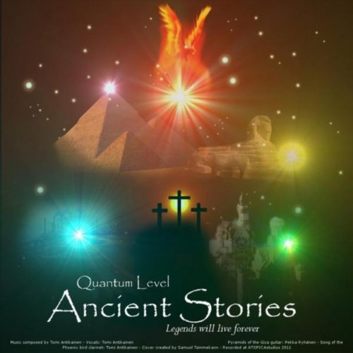 Play Ancient Stories by Quantum Level on Amazon Music