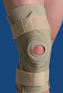 Amazon.com: Thermoskin Knee Derotation Brace